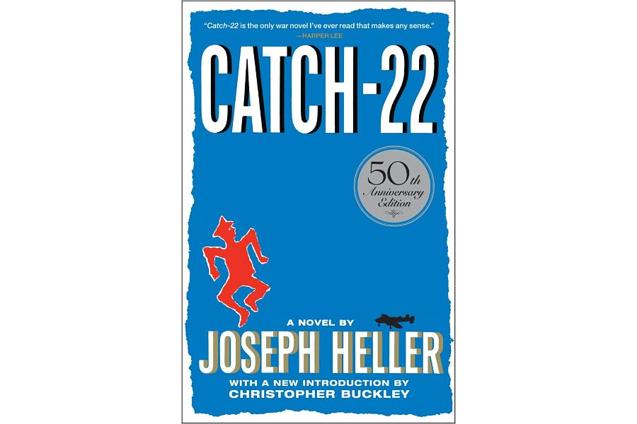 What is the name of Milo Minderbinder's moneymaking venture in 'Catch ...