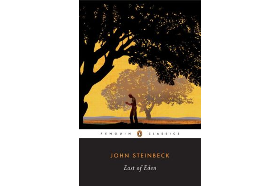 Who does Adam Trask marry in 'East of Eden,' by John Steinbeck, despite ...