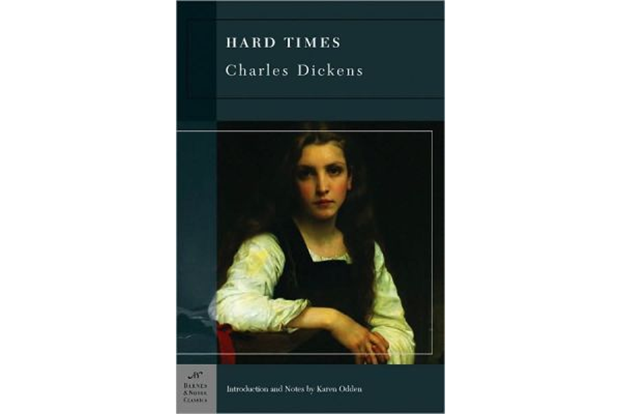 What Philosophy Is Being Taught In Gradgrinds School That Charles