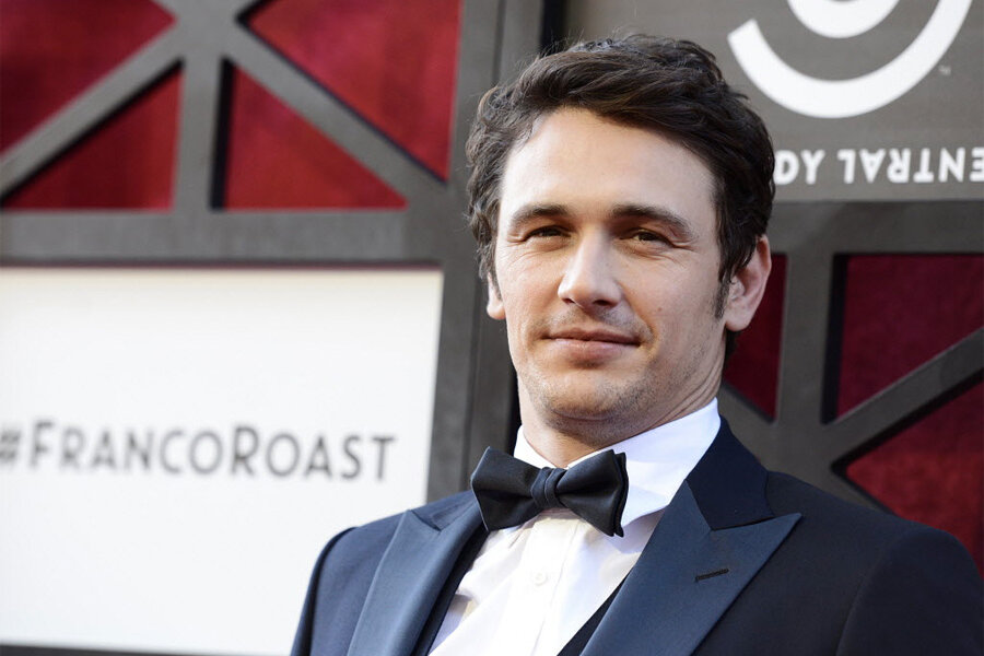 James Franco will direct and star in an adaptation of 'The Sound and ...