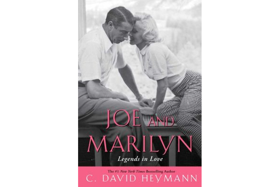 Did 'Joe and Marilyn' biographer C. David Heymann commit plagiarism ...