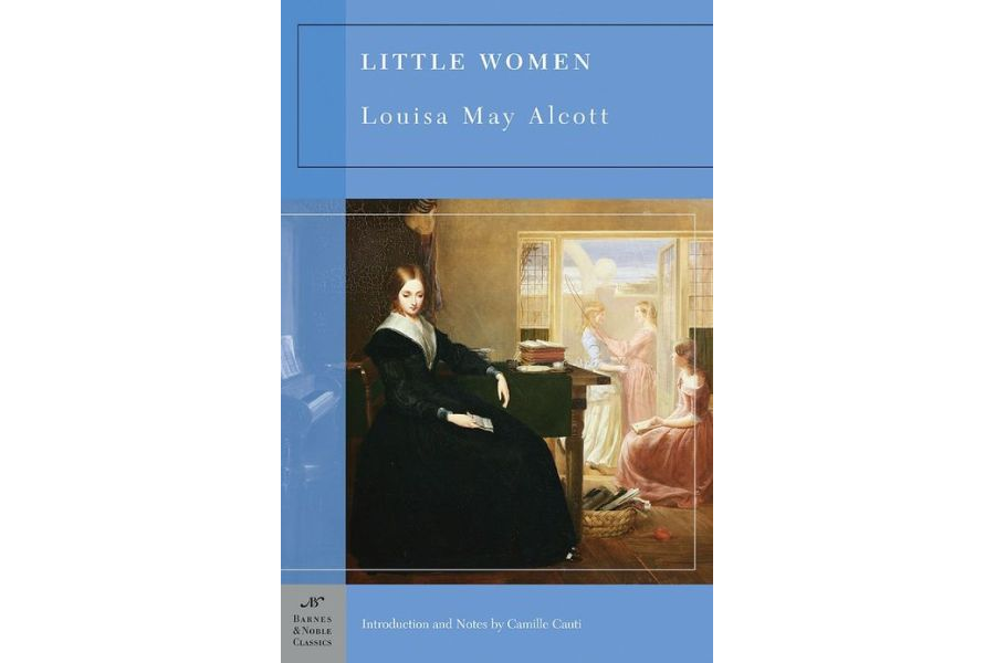 In Louisa May Alcott's 'Little Women,' what is the punishment Amy's ...