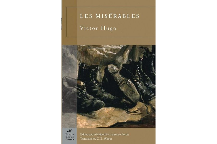 Why does Inspector Javert relentlessly pursue Jean Valjean for such a ...