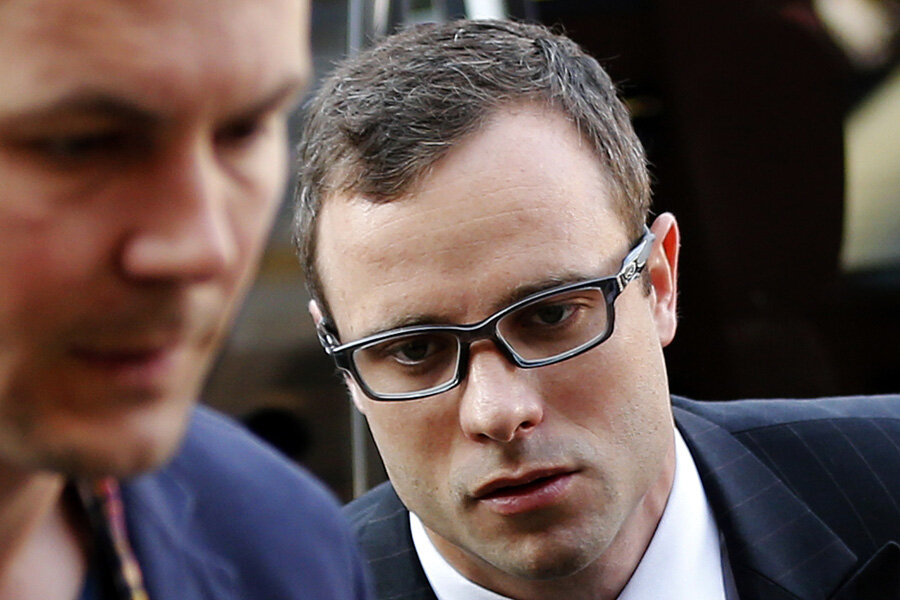 Pistorius an 'appalling witness,' prosecutor says - CSMonitor.com