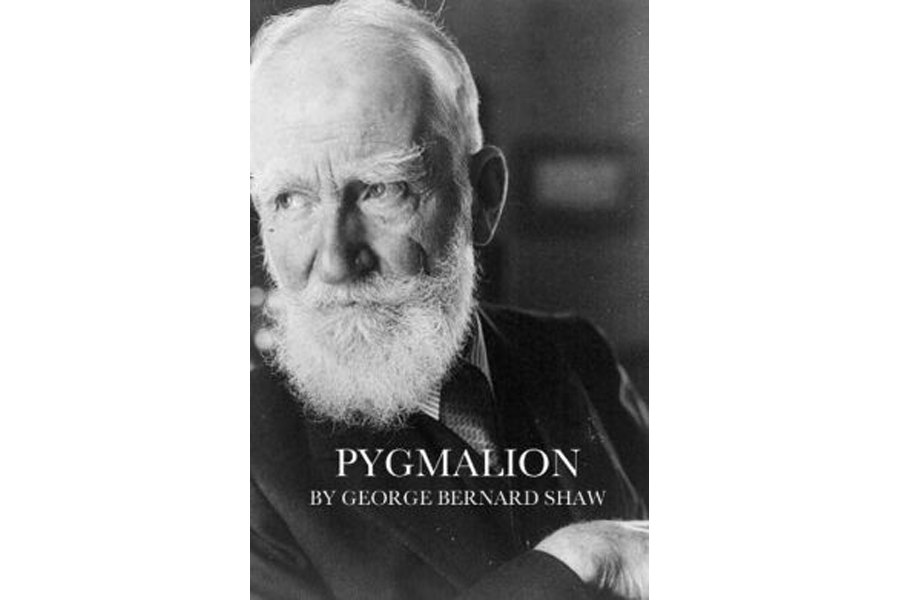 In 'Pygmalion,' by George Bernard Shaw, what is Henry Higgins a ...