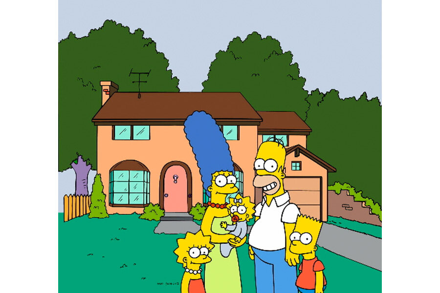 'The Simpsons' marathon: What you need to know - CSMonitor.com