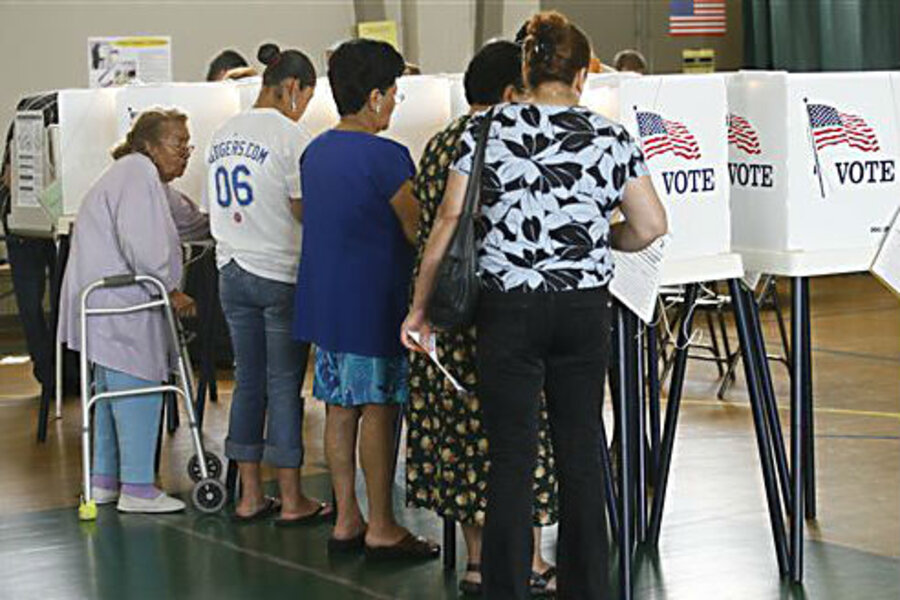 Why Los Angeles may turn voting ballots into lottery tickets ...