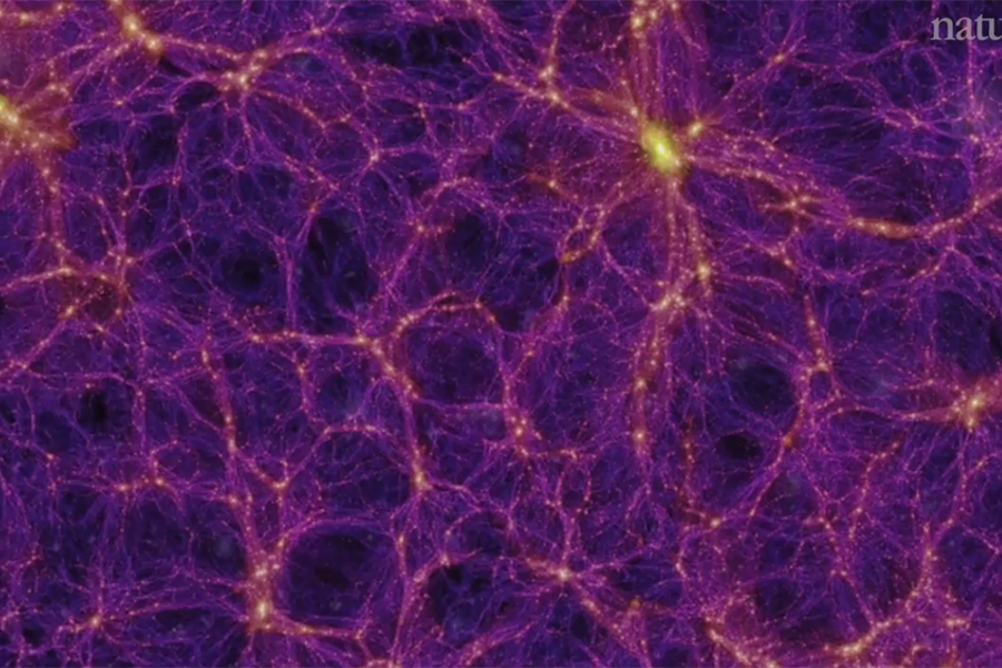 This old supercluster: Scientists measure the (massive) place we call ...