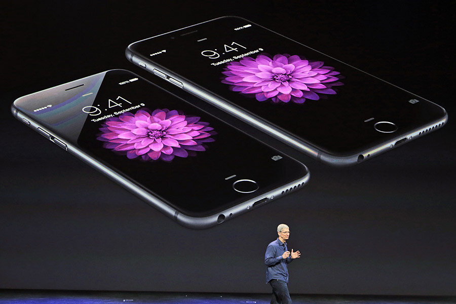 iPhone 6 is a worthy upgrade: six reasons - CSMonitor.com