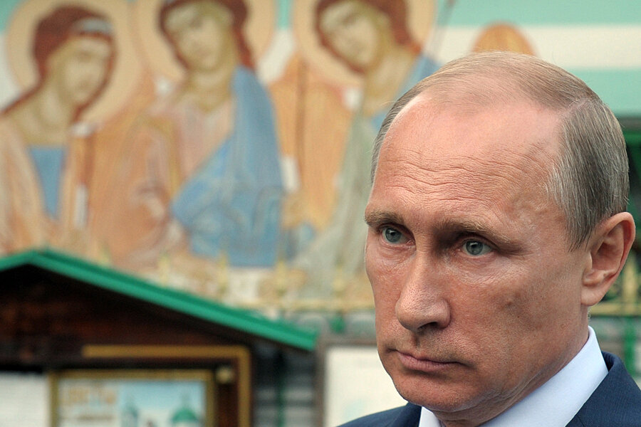 New US sanctions on Russia target heart of Putin's energy empire ...
