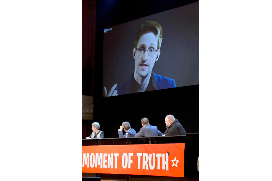 New Zealand spying row: Snowden as election wildcard? - CSMonitor.com