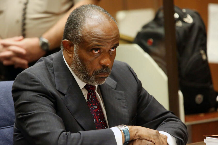 State Sen. Rod Wright resigns over perjury conviction - CSMonitor.com