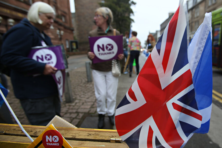 Need a last-minute primer on Scotland's vote? Here's what you should ...