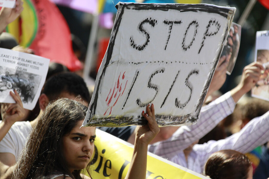 Muslim youths counter Islamic State with #NotInMyName Twitter campaign ...