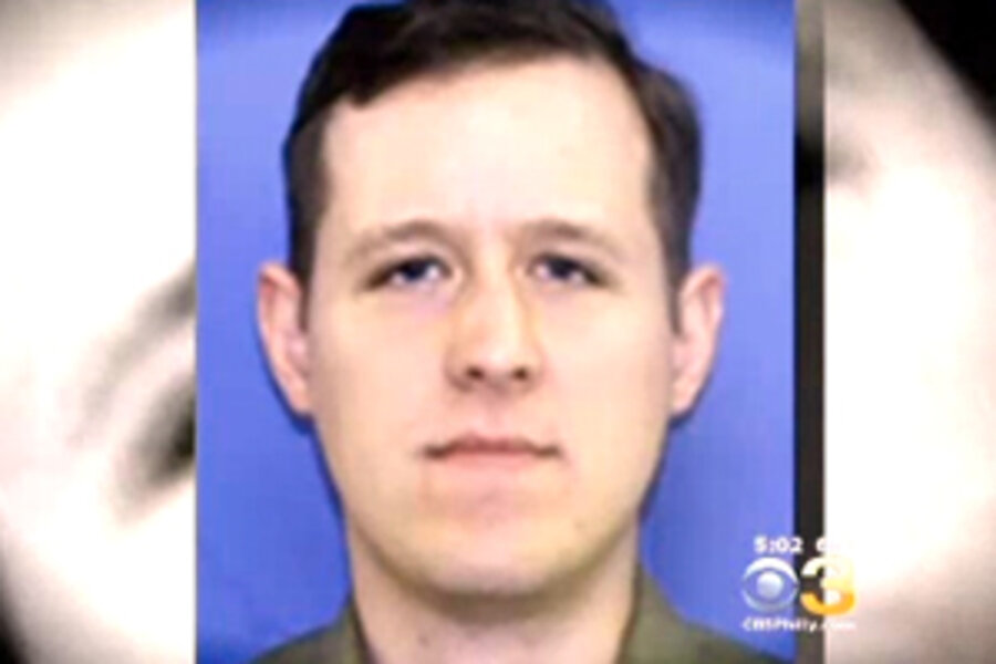 Pennsylvania Gov. confident ambush suspect Eric Frein will be caught ...