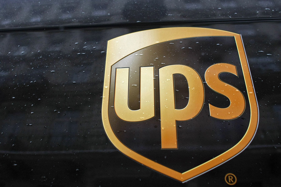 UPS will offer 3-D printing in 100 stores - CSMonitor.com