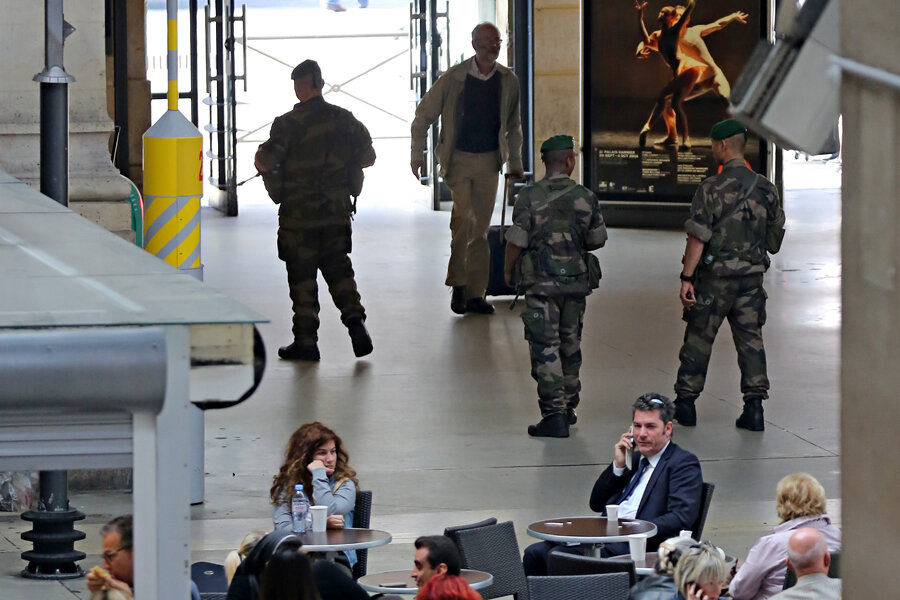 Islamic State: How France lost track of its repatriated jihadists ...