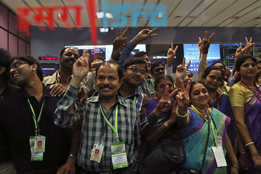 India reaches Mars: Why it matters - CSMonitor.com