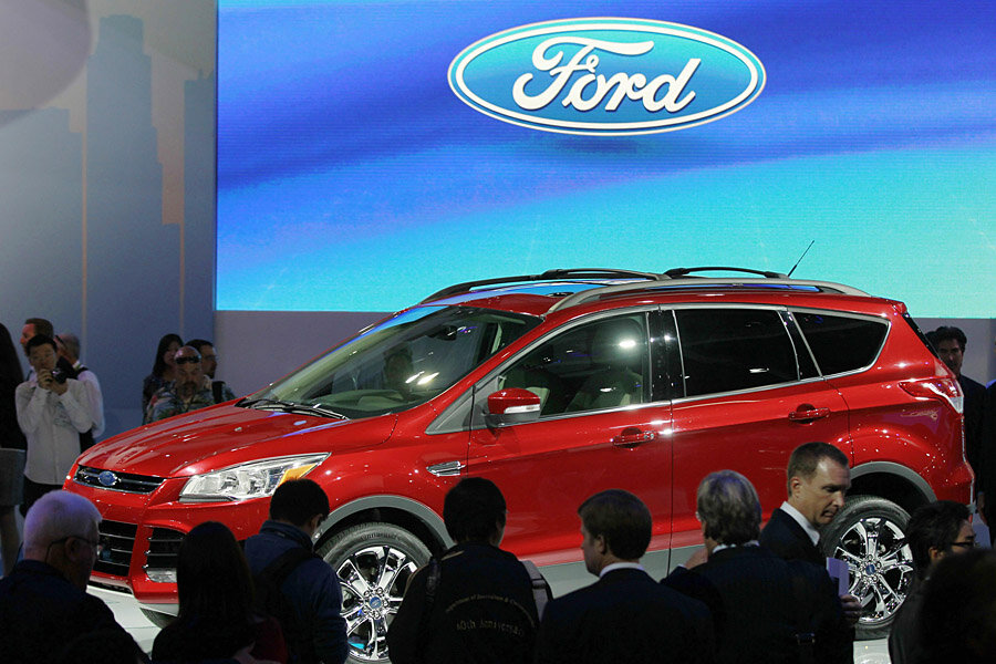 Ford recalls 850,000 vehicles with airbag defects. Is yours on the list ...
