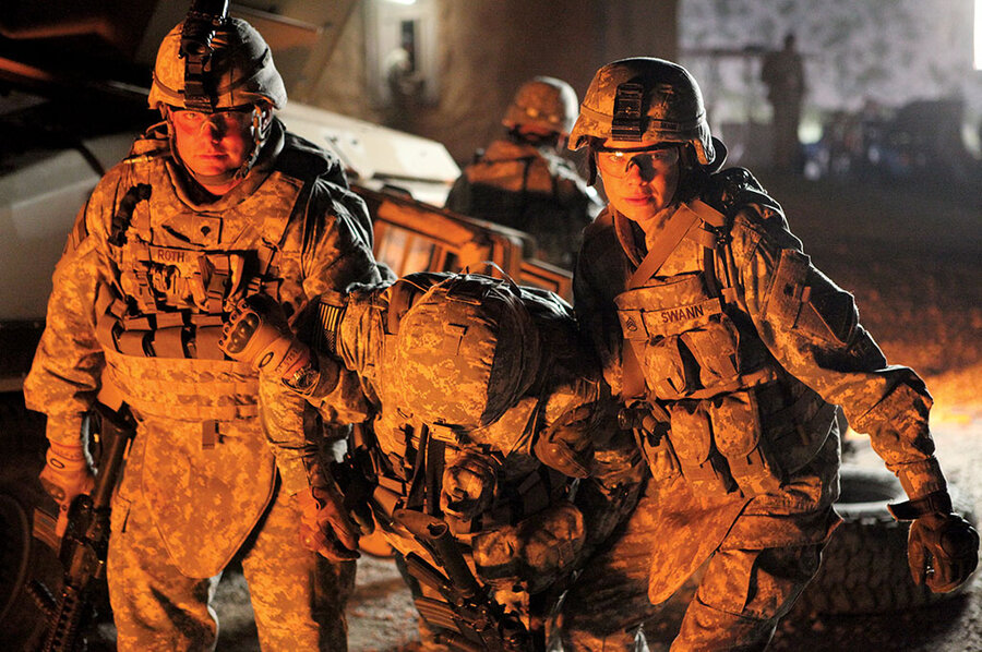 'Fort Bliss' needs to more fully examine its protagonist's conflicts ...