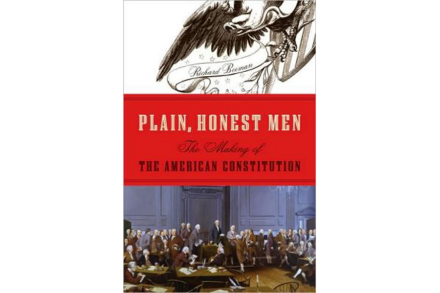 Reader recommendation: Plain, Honest Men - CSMonitor.com