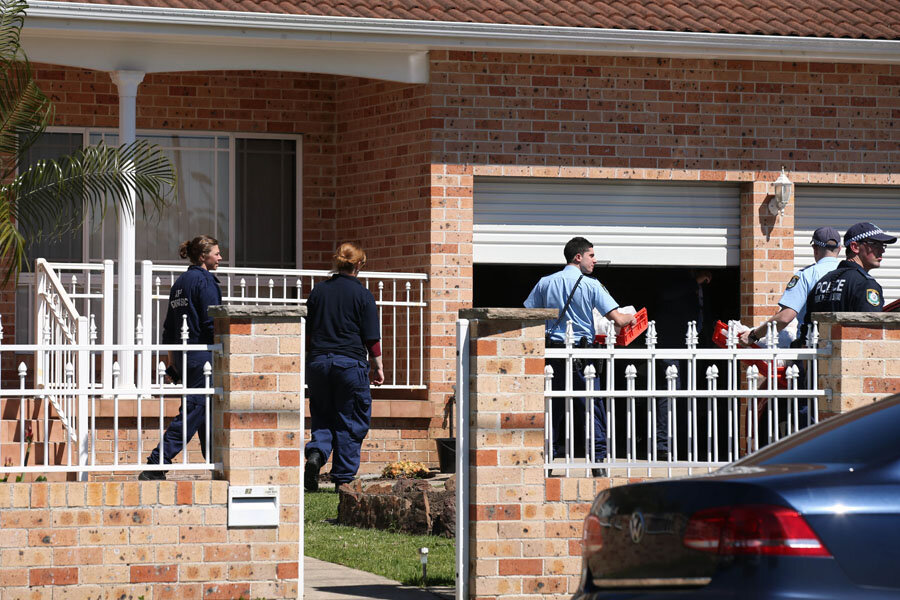 Islamic State extends reach? Australia thwarts alleged terror plot ...