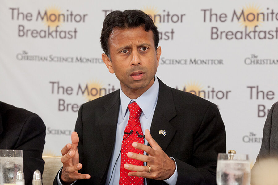 Bobby Jindal says he'll decide on a presidential run after midterms ...