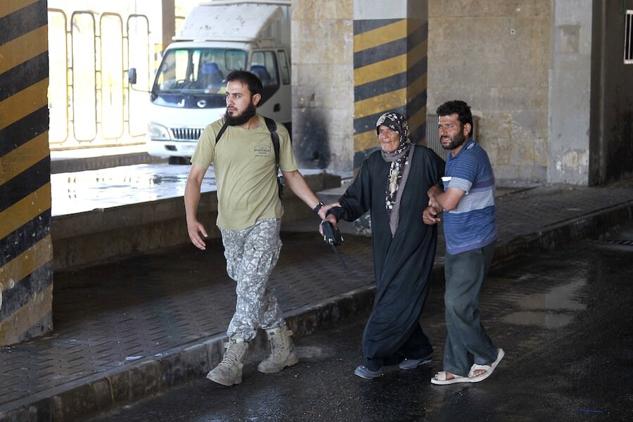 Defeating Islamic State – with an alternative vision - CSMonitor.com