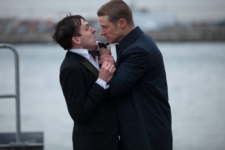'Gotham,' Fox's new fall series, is picked up by Netflix - CSMonitor.com