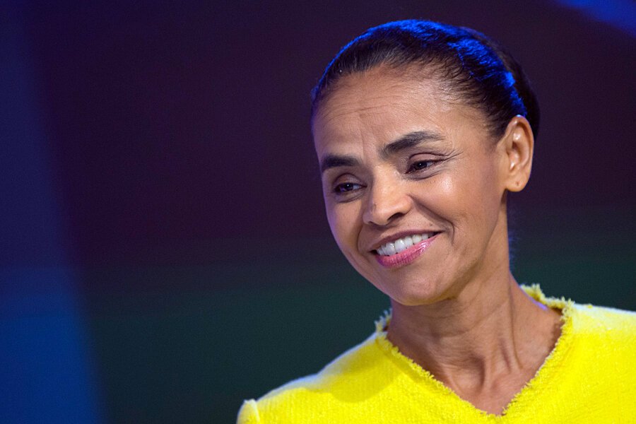 Has Brazil's presidential 'candidate for change' already missed her ...