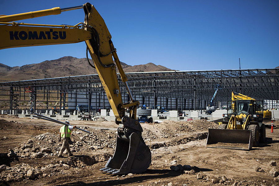 Panasonic will invest hundreds of millions in Tesla gigafactory ...