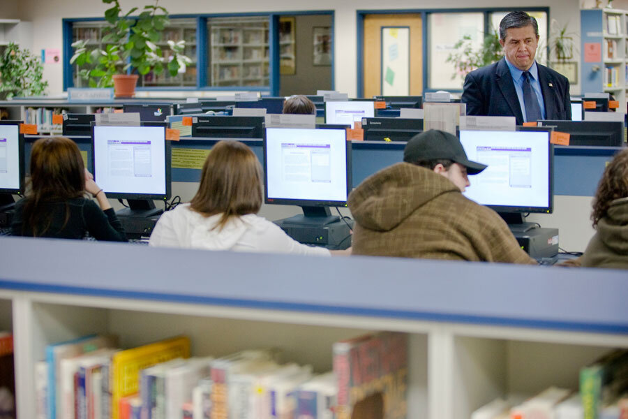 Three states take lead on Common Core, but are they moving too fast ...