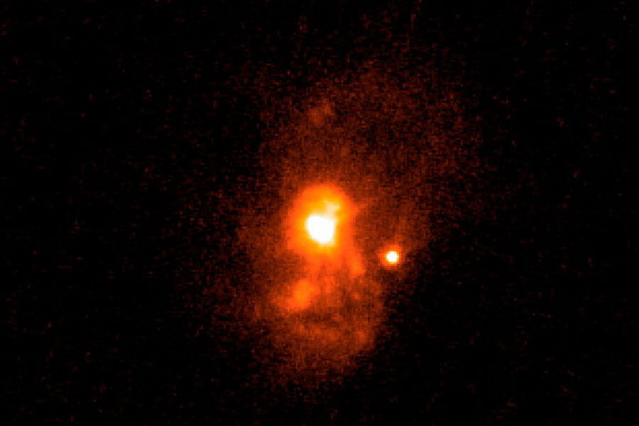 Where did the first light in the universe come from? Hubble discovery ...