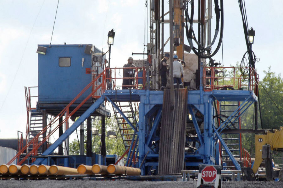 Natural gas's green image could be hot air, say scientists - CSMonitor.com