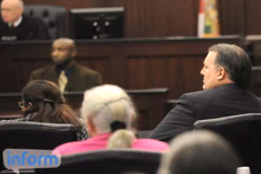 Michael Dunn gets life in prison for killing teenager over loud music ...