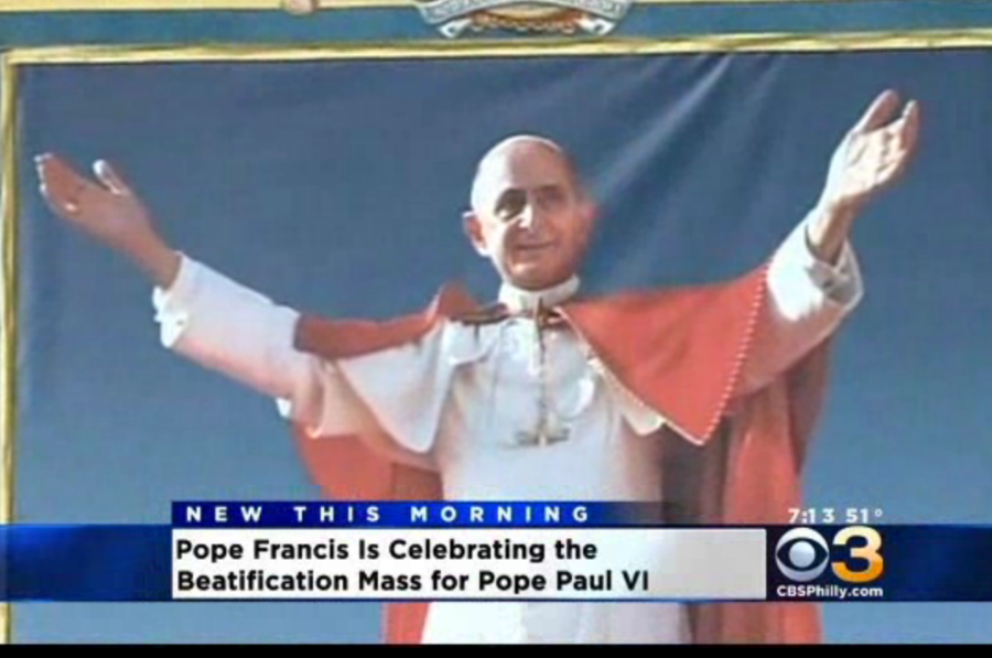 Papal beatification: Who was Pope Paul VI? - CSMonitor.com