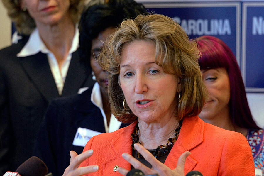 Sharp divide in how key voters view US government's Ebola response ...