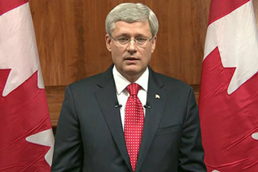 The attack on Canada's Parliament and the 'lone wolf' terrorist ...