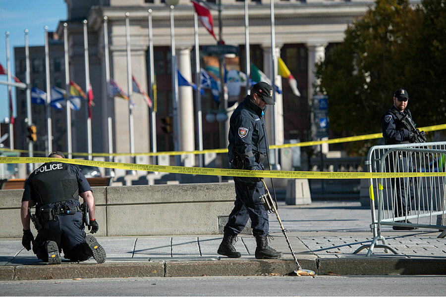 A Canadian murderer, and myths about countering radicalization ...