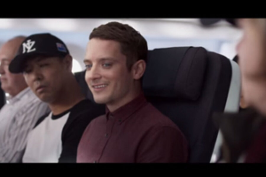 Check out 'the most epic flight safety video ever made' - CSMonitor.com