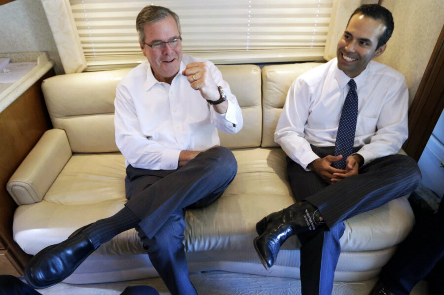 Why new Jeb Bush 2016 hint may really indicate he's running - CSMonitor.com