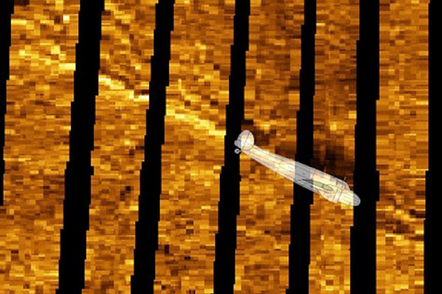 What happened to Amelia Earhart? Sonar 'anomaly' hints at wreckage ...