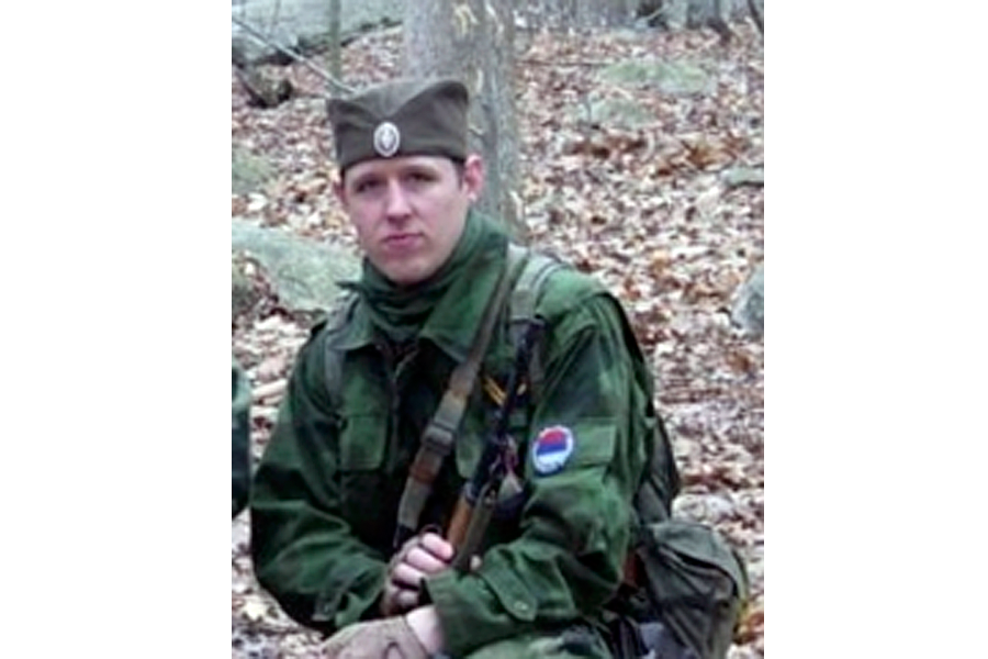 Eric Frein captured, ending seven-week manhunt - CSMonitor.com