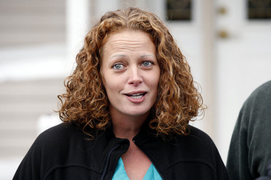 Ebola quarantine: why judge sided with nurse Kaci Hickox - CSMonitor.com