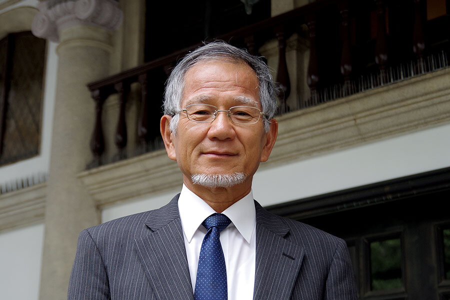 Terumasa Akio saw poverty firsthand. Now his charity helps 400,000 ...