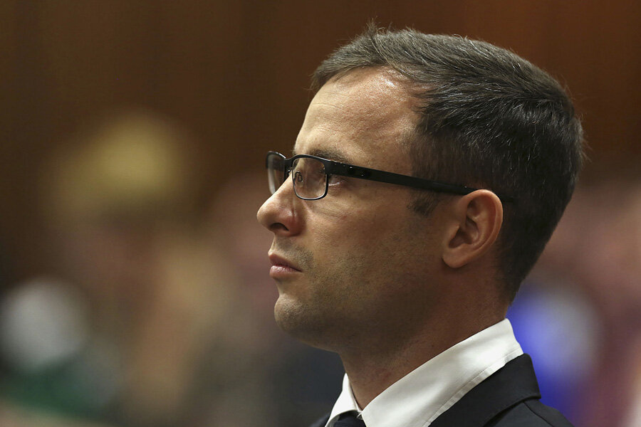 Pistorius 'must pay for what he's done,' says Steenkamp relative ...