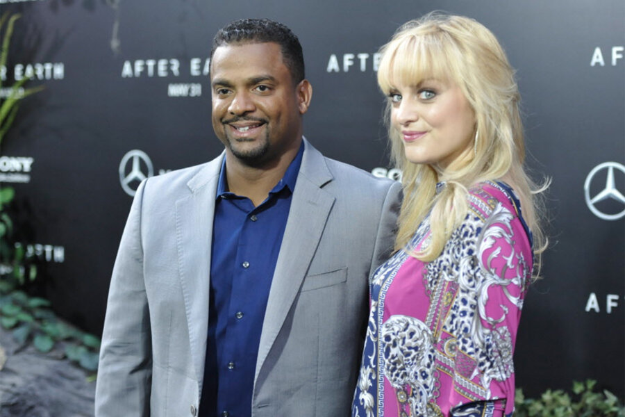 'Dancing With the Stars': Alfonso Ribeiro wins over judges and viewers ...