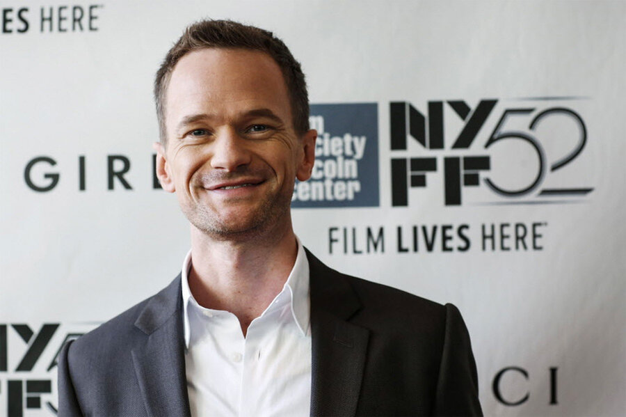 Neil Patrick Harris: Why he has the credentials to host the Oscars ...