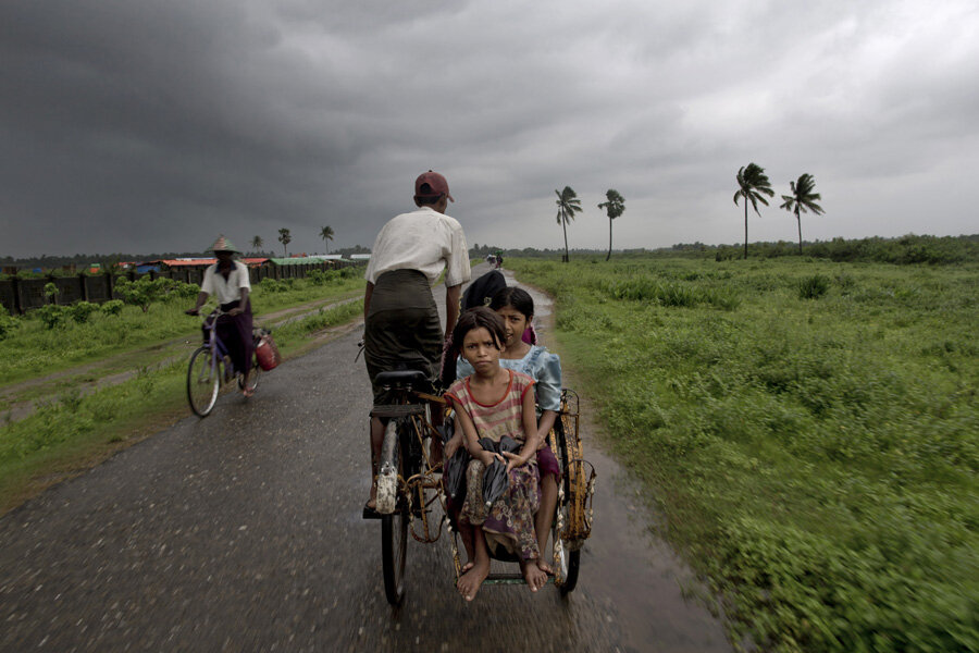 UN refugee agency vows to end statelessness within a decade. Realistic ...