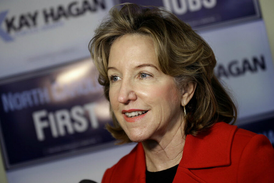 Which party is benefiting from early voting? - CSMonitor.com